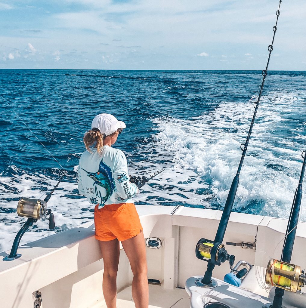 Costa Rica: A Top Destination For Lady Anglers - Vacation Fishing